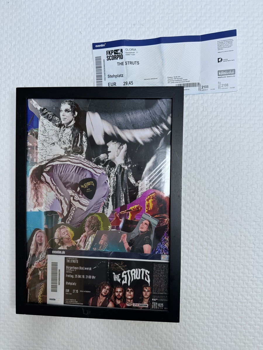 The Struts Concert & Tour History (Updated for 2024) | Concert Archives