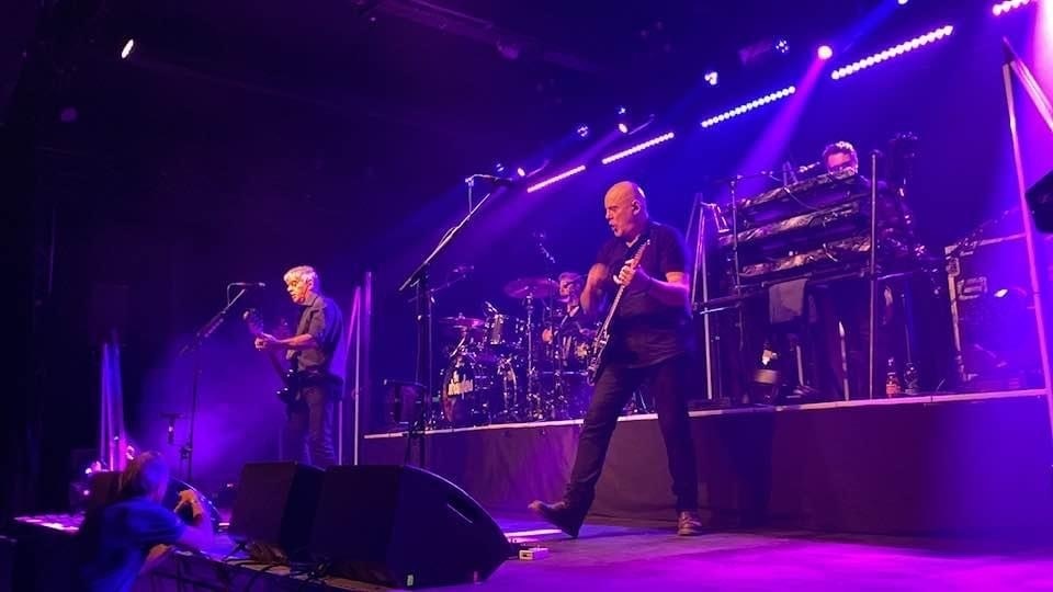 The Stranglers Concert & Tour History (Updated for 2024) | Concert Archives