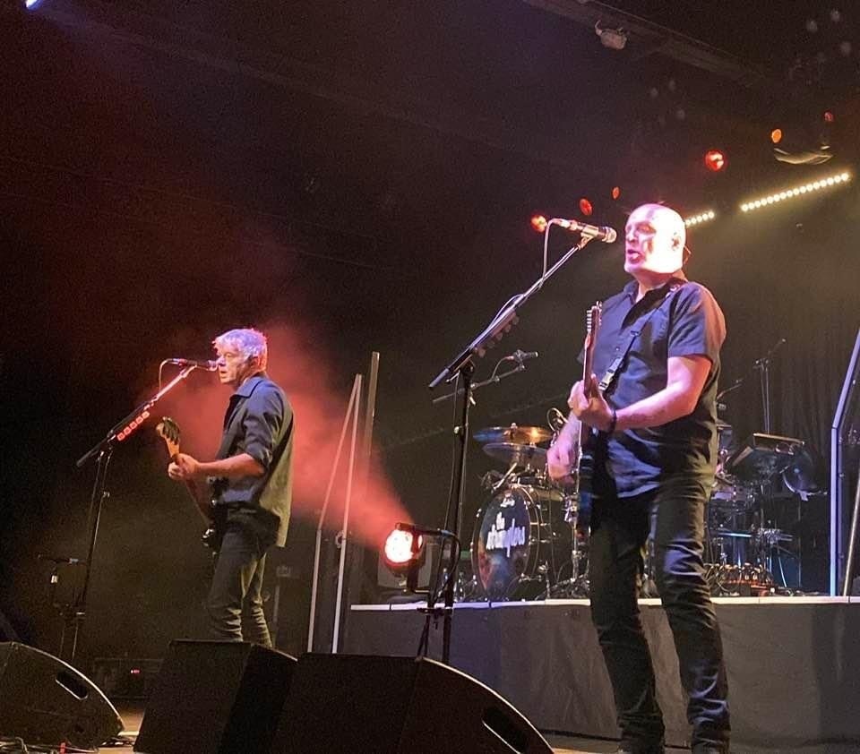 The Stranglers Concert & Tour History (Updated for 2024) | Concert Archives
