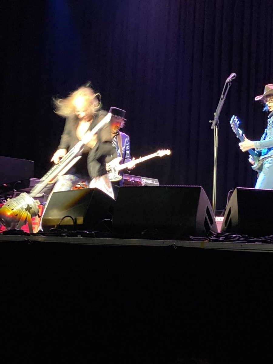 The Waterboys Concert & Tour History (Updated for 2024) | Concert Archives