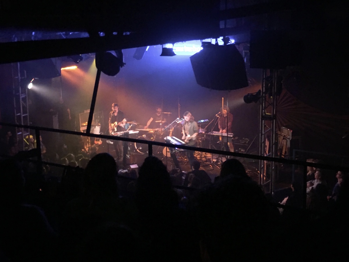 Half Moon Run Concert & Tour History (Updated for 2024) | Concert Archives