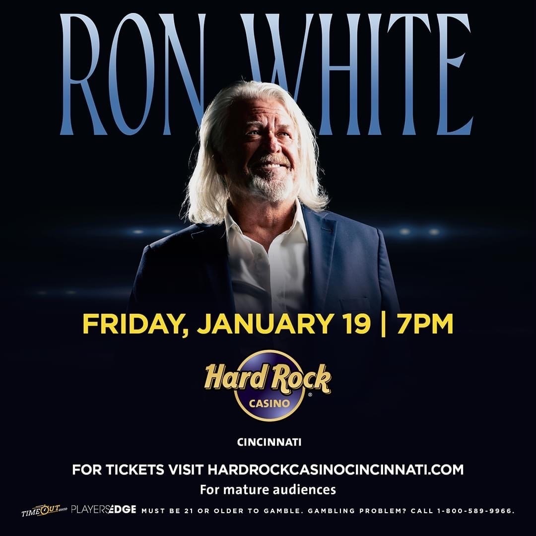 Ron White Concert & Tour History (Updated for 2025 - 2026) | Concert ...