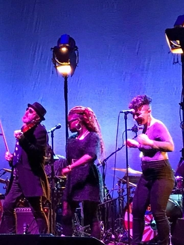 The Waterboys Concert & Tour History (Updated for 2024 - 2025 ...