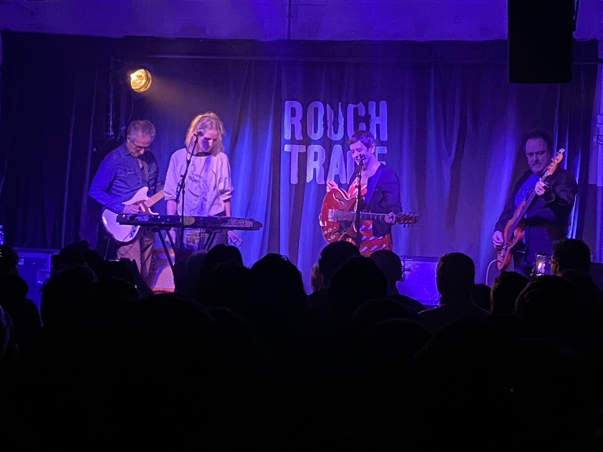 The Harvest Ministers Concert & Tour History | Concert Archives