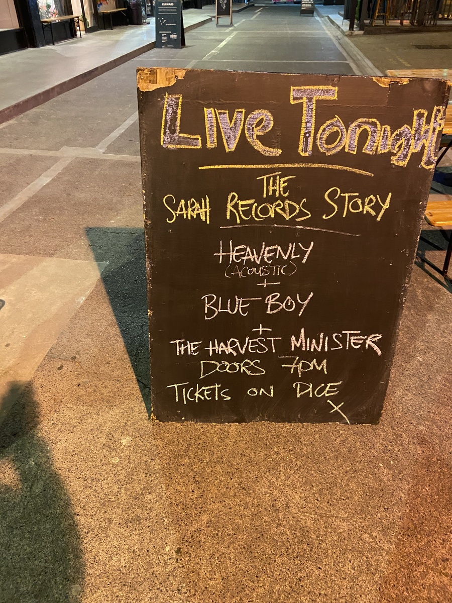 The Harvest Ministers Concert & Tour History | Concert Archives