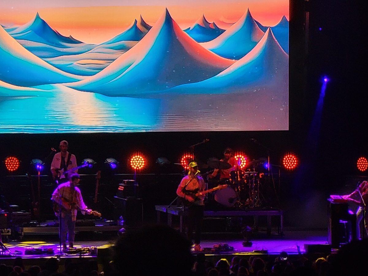 Mt. Joy Concert & Tour History (Updated for 2024) | Concert Archives