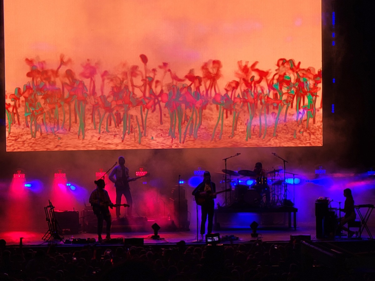 Mt. Joy Concert & Tour History (Updated for 2024) | Concert Archives