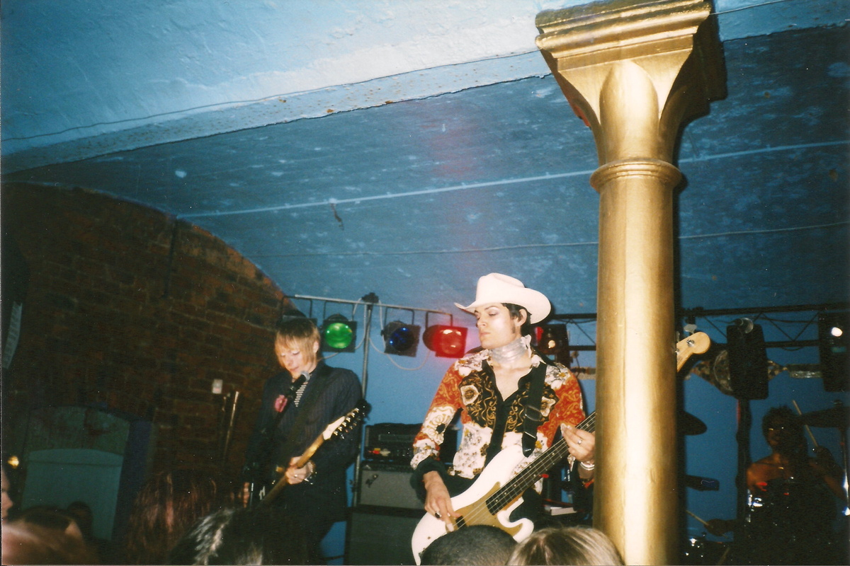 Queen Adreena Concert & Tour History | Concert Archives