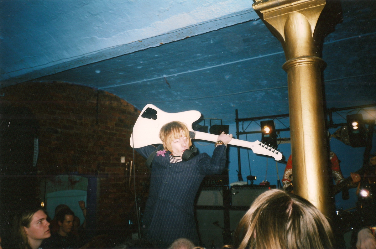 Queen Adreena Concert & Tour History | Concert Archives