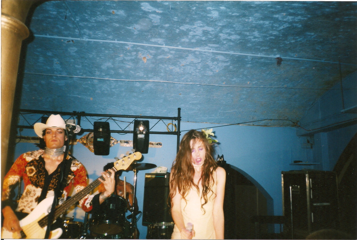 Queen Adreena Concert & Tour History | Concert Archives