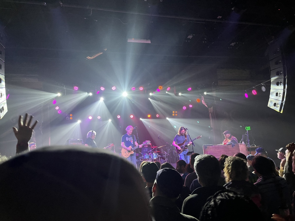 Jake Wolf Concert & Tour History | Concert Archives