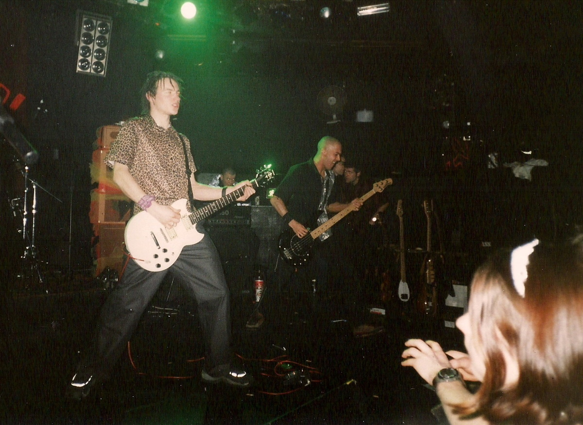 Concert History of Mean Fiddler London, England, United Kingdom ...