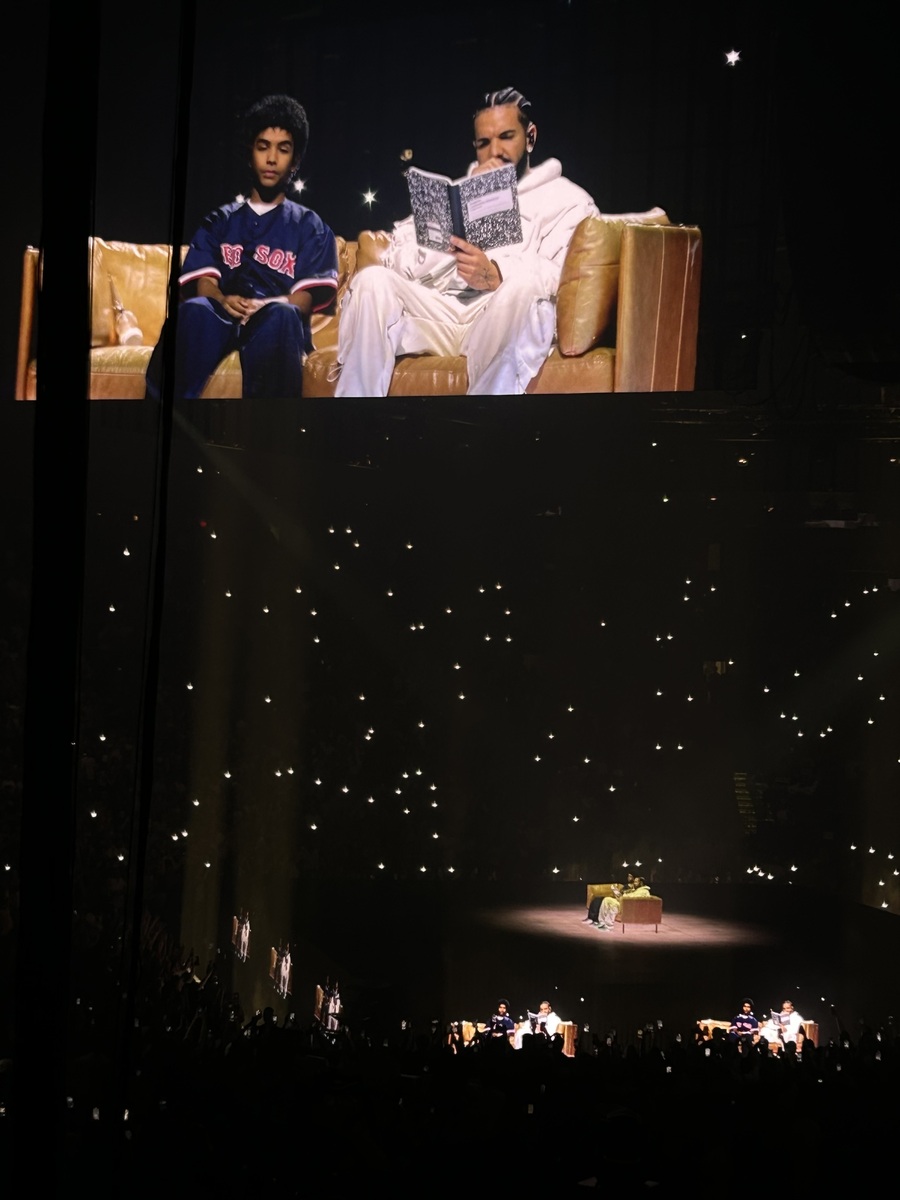 Drake Concert & Tour History (Updated for 2024) | Concert Archives