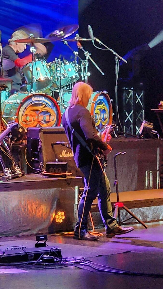 Kansas Concert & Tour History (Updated for 2024 - 2025) | Concert Archives