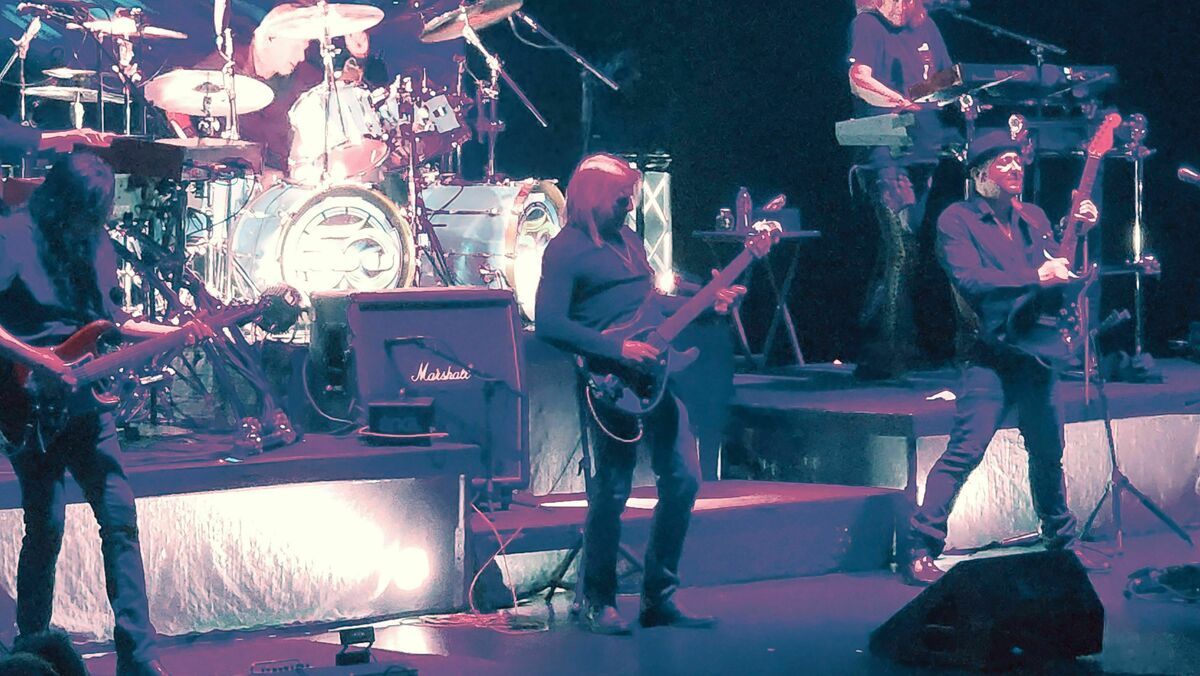 Kansas Concert & Tour History (Updated for 2024 - 2025) | Concert Archives