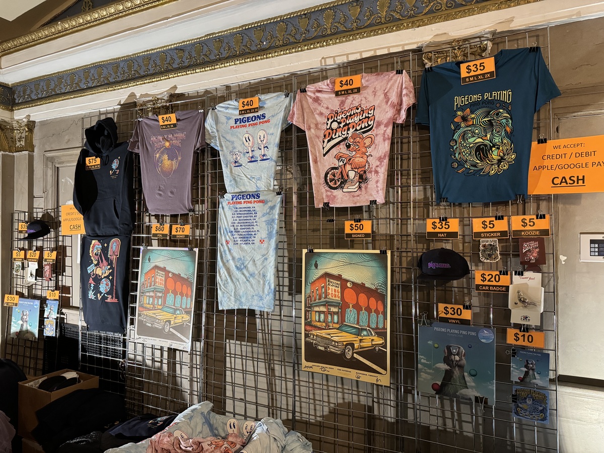Saxsquatch Concert & Tour History (Updated for 2024) | Concert Archives