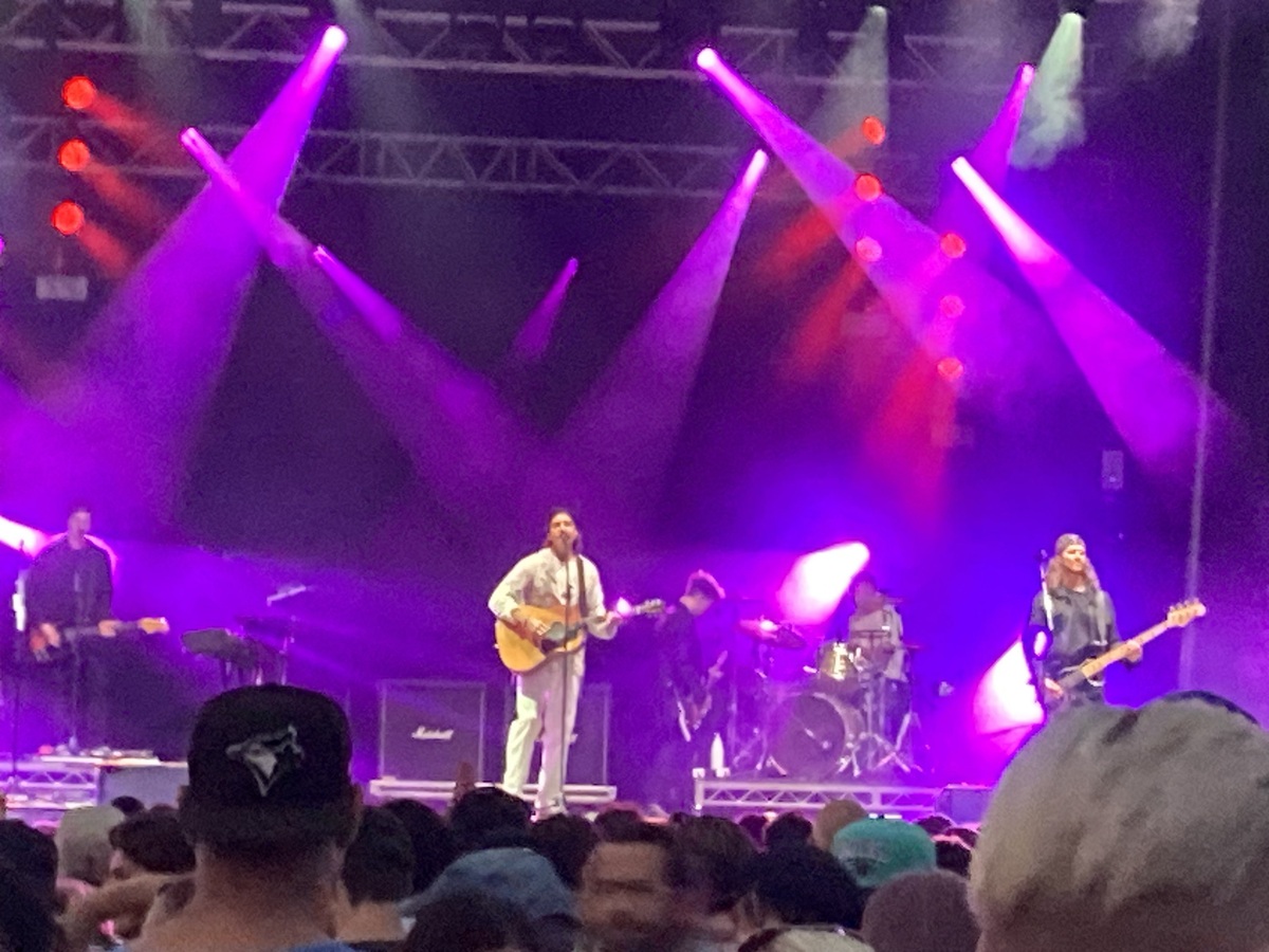 Finger Eleven Concert & Tour History (Updated for 2024) | Concert Archives