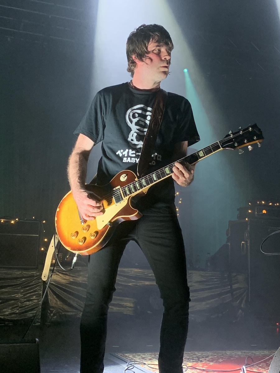 Shed Seven Concert & Tour History (Updated for 2024) | Concert Archives