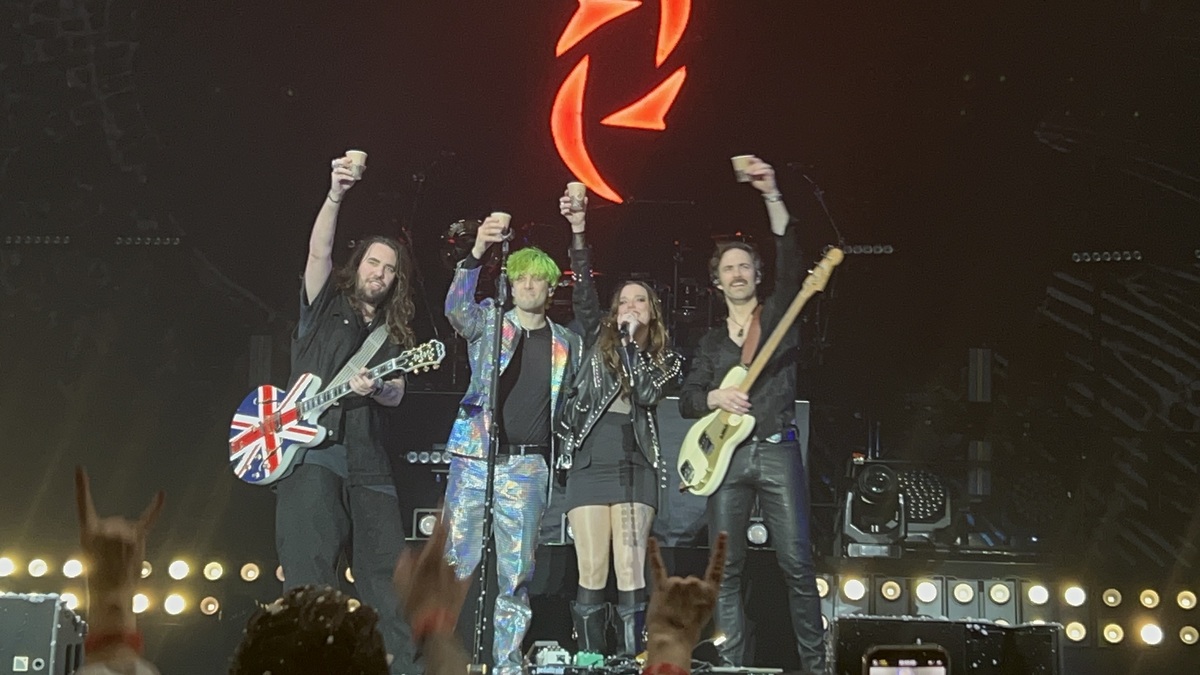 Halestorm Concert & Tour History (Updated for 2024) | Concert Archives