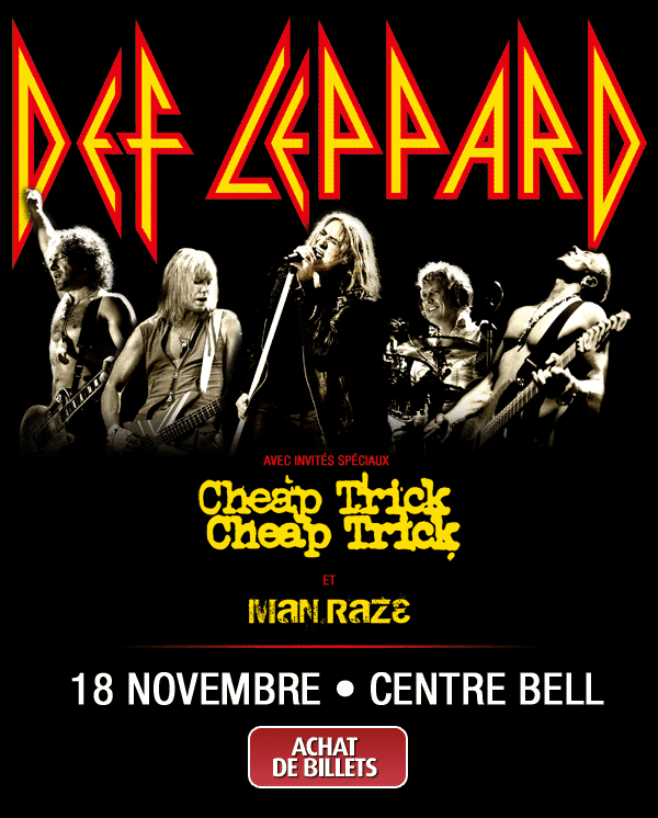 Cheap Trick Concert & Tour History (Updated for 2024) | Concert Archives