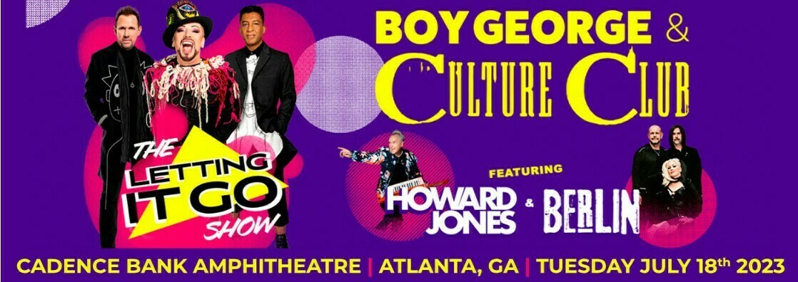 Boy George Concert & Tour History (Updated for 2024 - 2025) | Concert ...