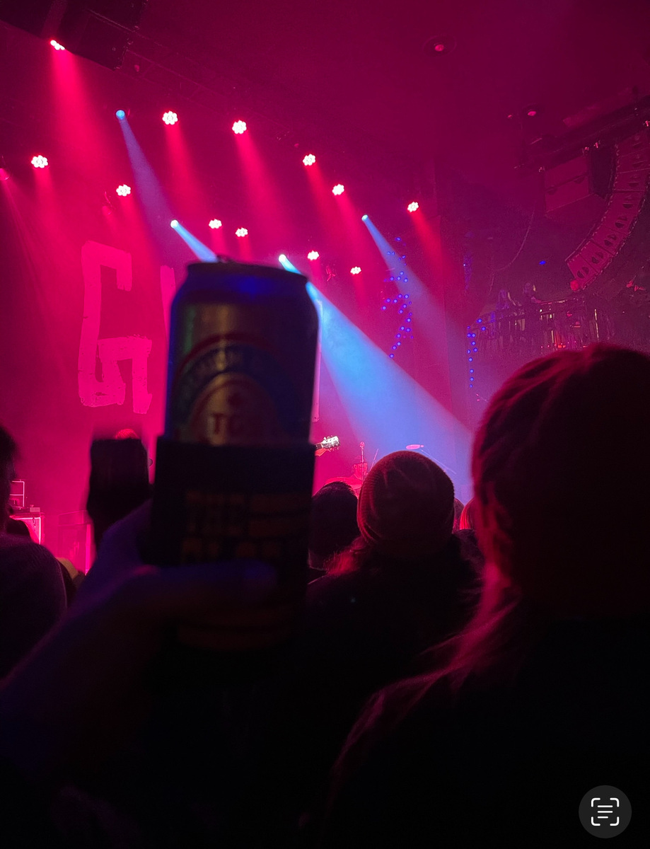 Oct 16, 2023: The Glorious Sons at El Macombo Toronto, Ontario, Canada ...