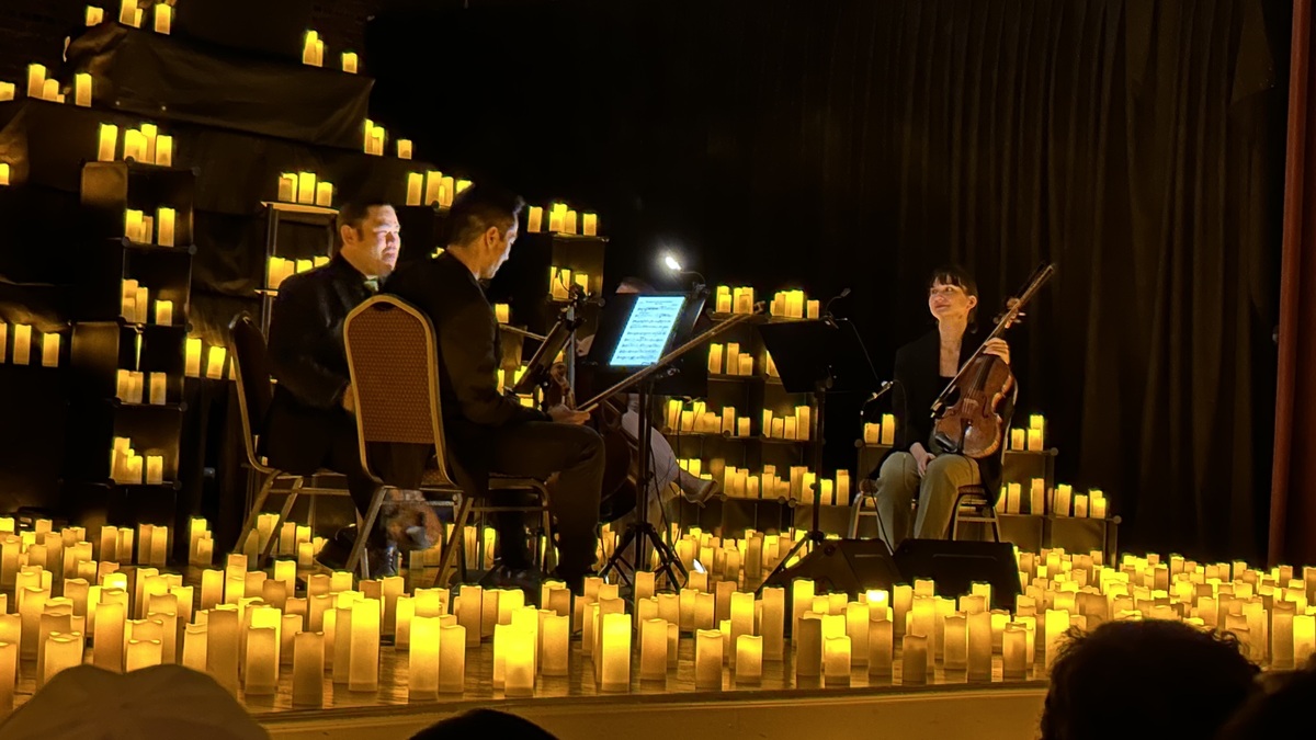 Concert History of The Opera House at the Emmaus Center New York, New ...