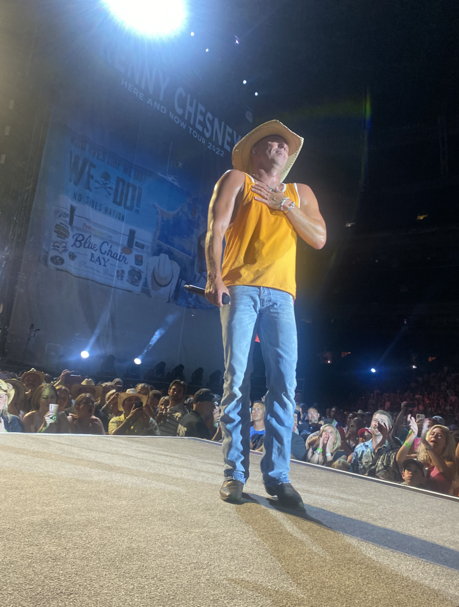Kenny Chesney's 2022 Concert & Tour History | Concert Archives