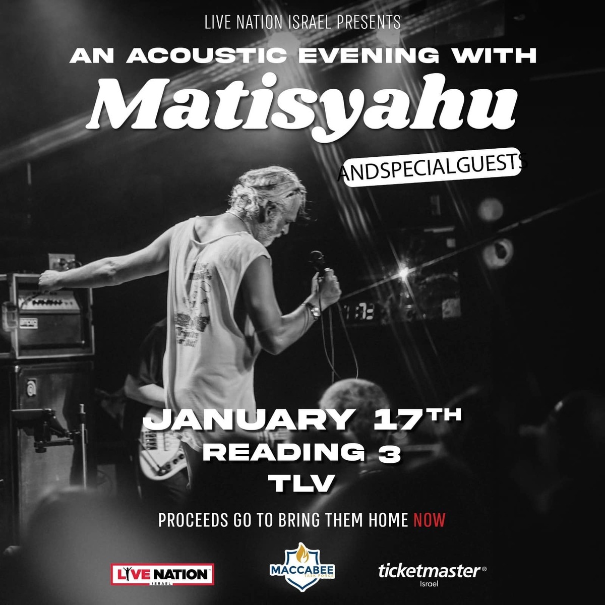 Matisyahu Concert & Tour History (Updated for 2024 - 2025) | Concert ...