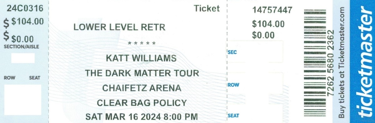 Katt Williams Concert & Tour History (Updated for 2024) | Concert Archives