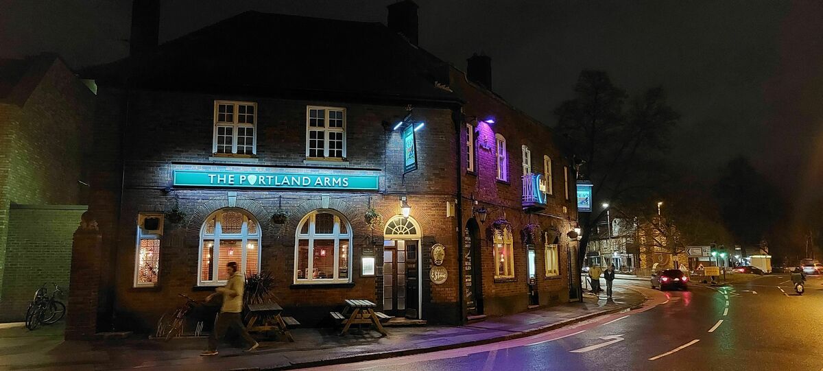 Concert History of Portland Arms Cambridge, England, United Kingdom ...