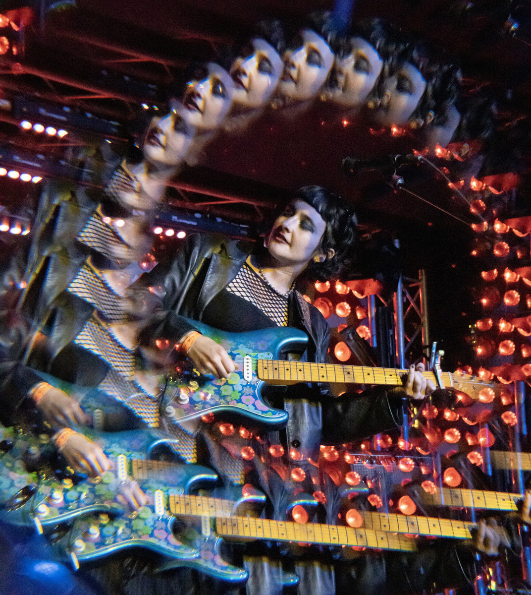 Scarlet Rae Concert & Tour History (Updated for 2024) | Concert Archives