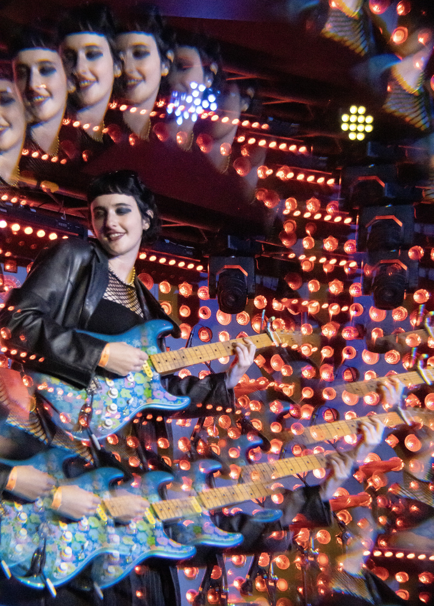 Scarlet Rae Concert & Tour History (Updated for 2025) | Concert Archives