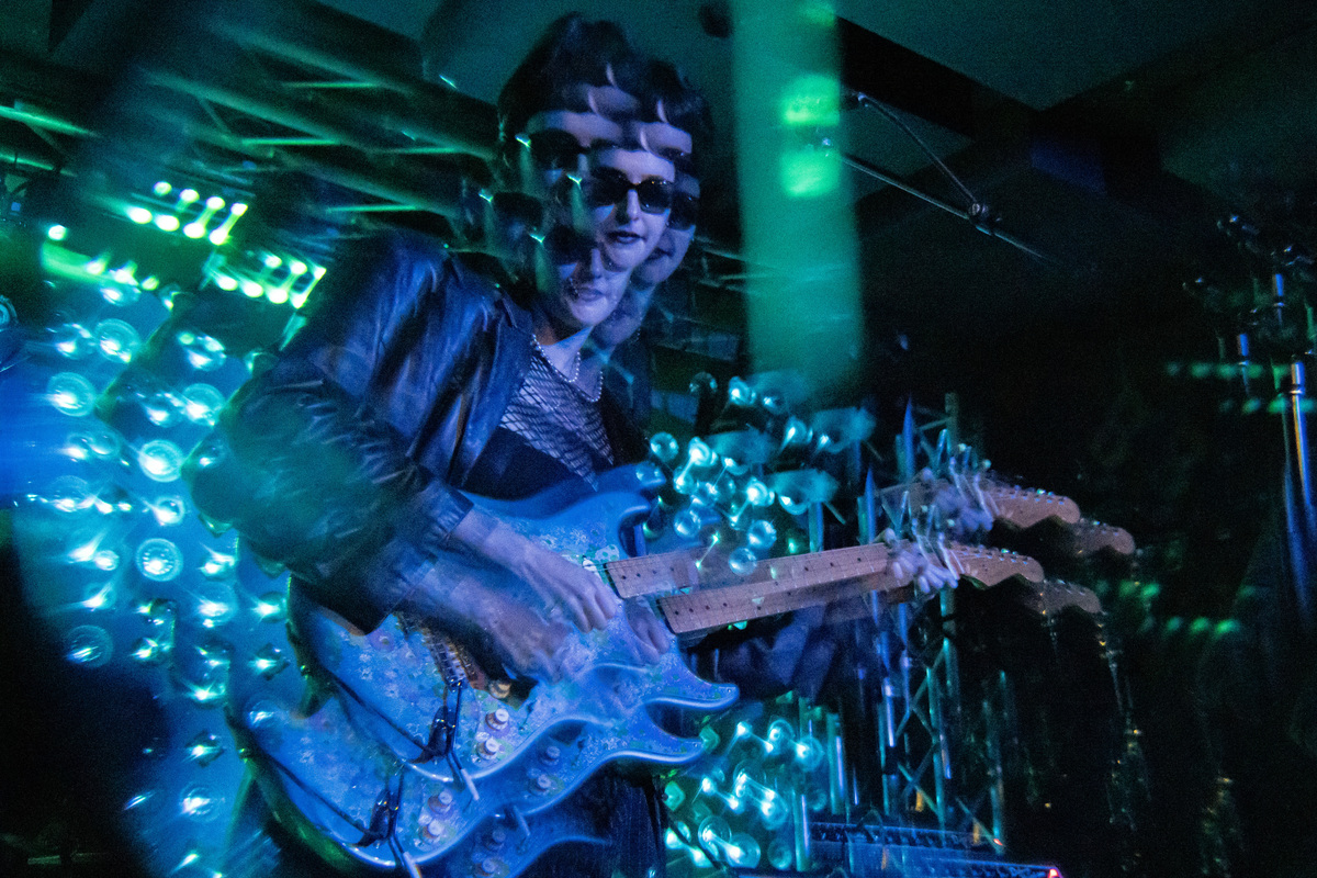 Scarlet Rae Concert & Tour History (Updated for 2025) | Concert Archives