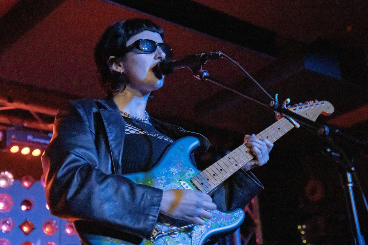 Scarlet Rae Concert & Tour History (Updated for 2025) | Concert Archives