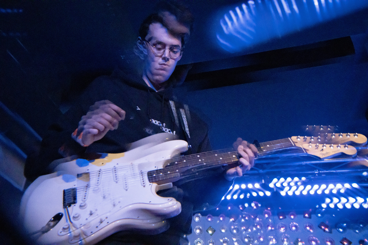 Scarlet Rae Concert & Tour History (Updated for 2025) | Concert Archives