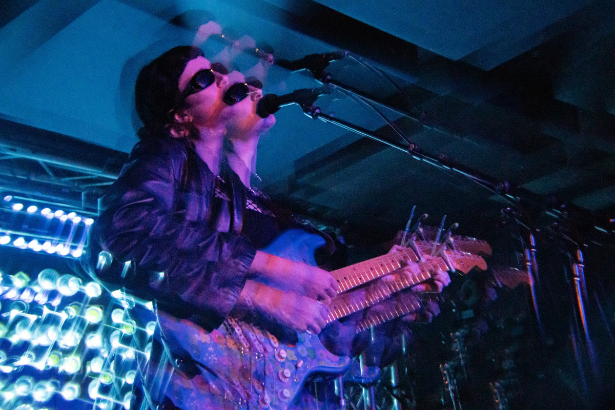 Scarlet Rae Concert & Tour History (Updated for 2025) | Concert Archives