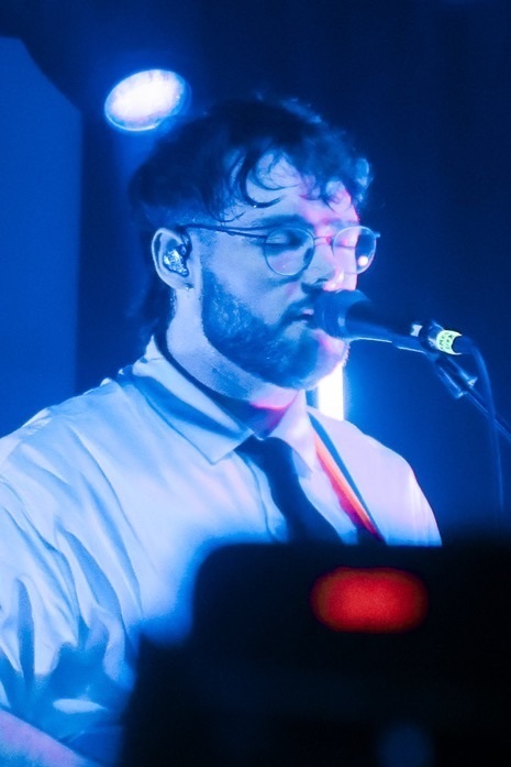 Jan 20, 2024: James Marriott / Soft Launch / Lexie Carroll at Chalk ...