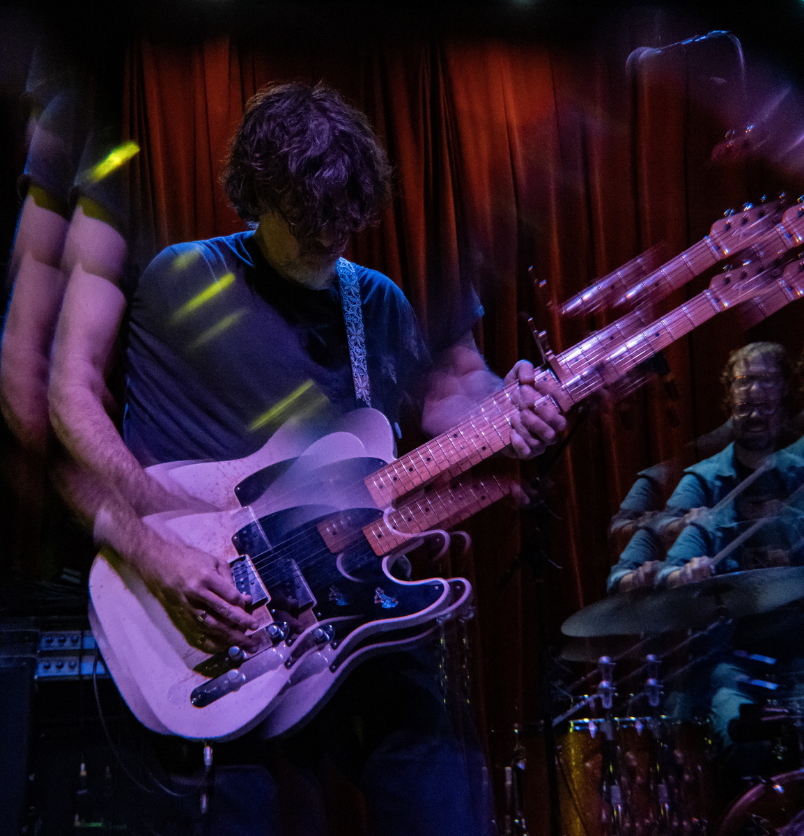 Chris Forsyth's Evolution Band Concert & Tour History | Concert Archives