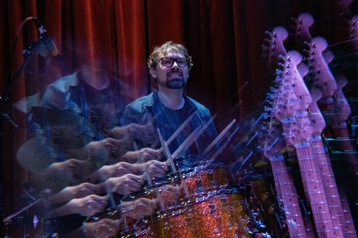 Chris Forsyth's Evolution Band Concert & Tour History | Concert Archives