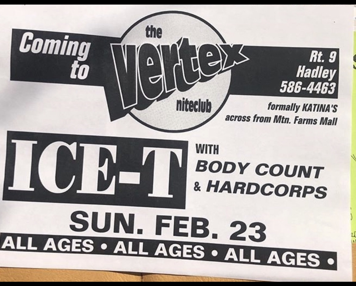 Hard Corps Concert & Tour History | Concert Archives