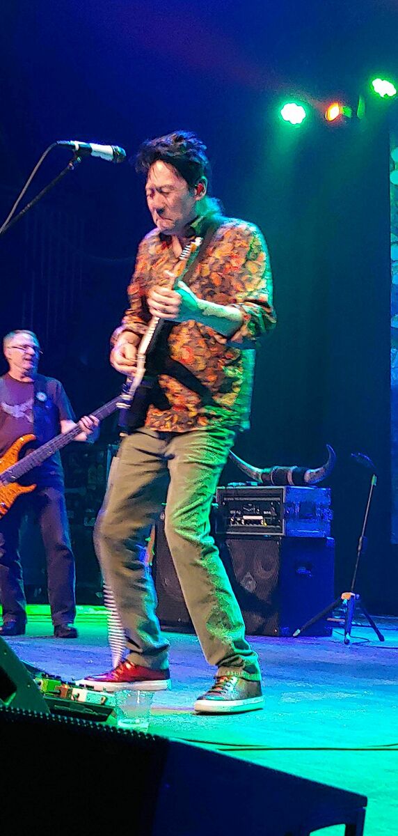 Big Head Todd and the Monsters Concert & Tour History (Updated for 2024 ...