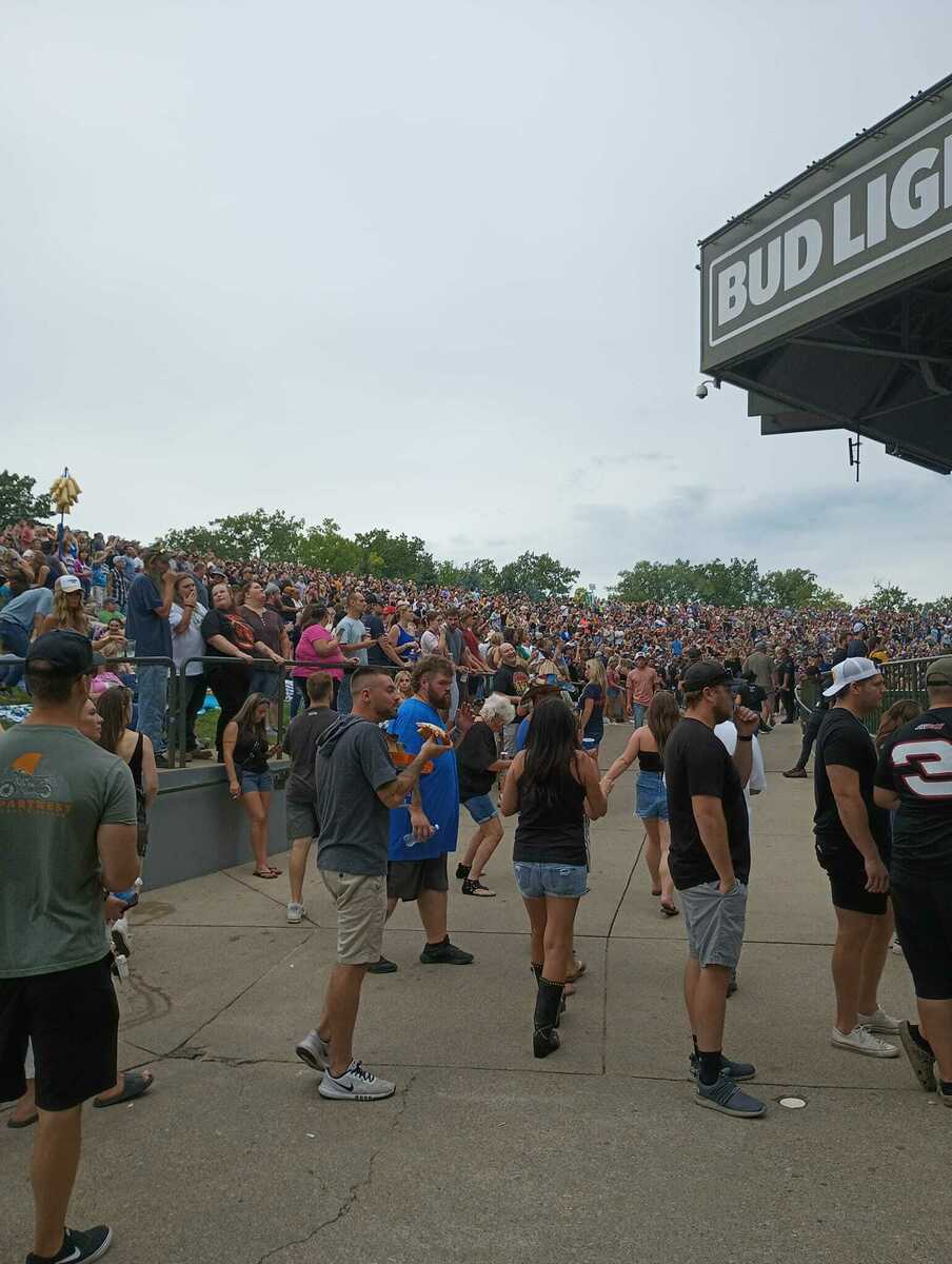 Nickelback Concert & Tour History (Updated for 2024) | Concert Archives