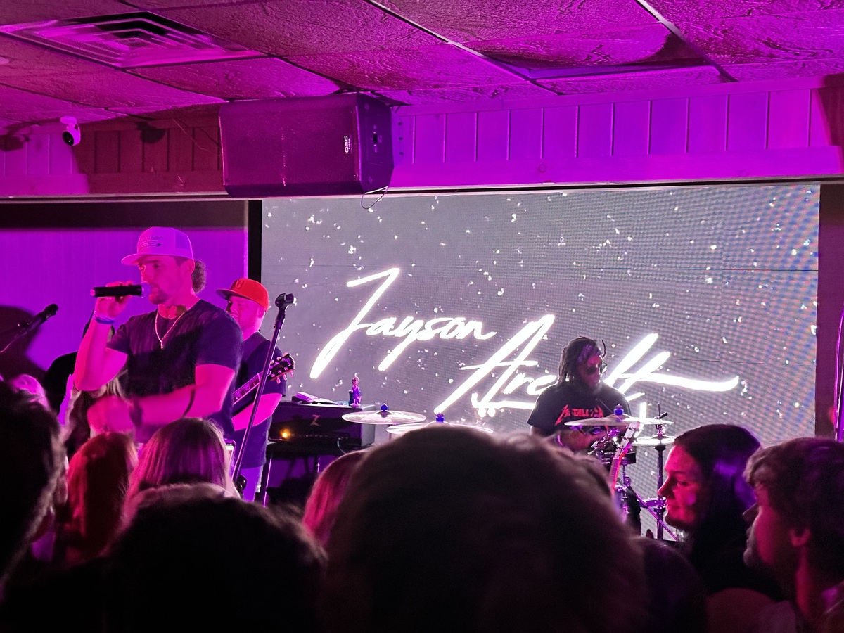 Jayson Arendt Concert Photos | Concert Archives