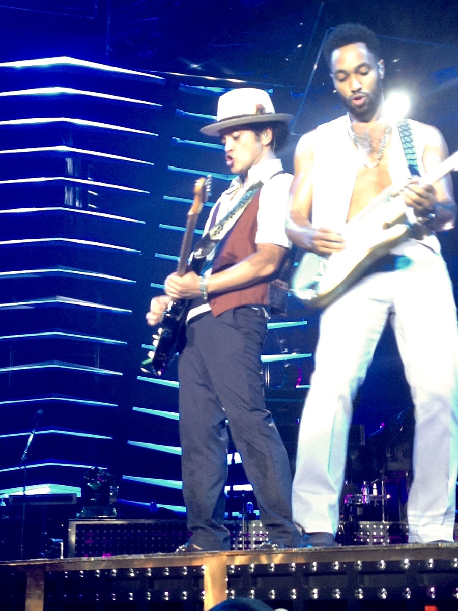 Bruno Mars Concert & Tour History (Updated for 2024) | Concert Archives