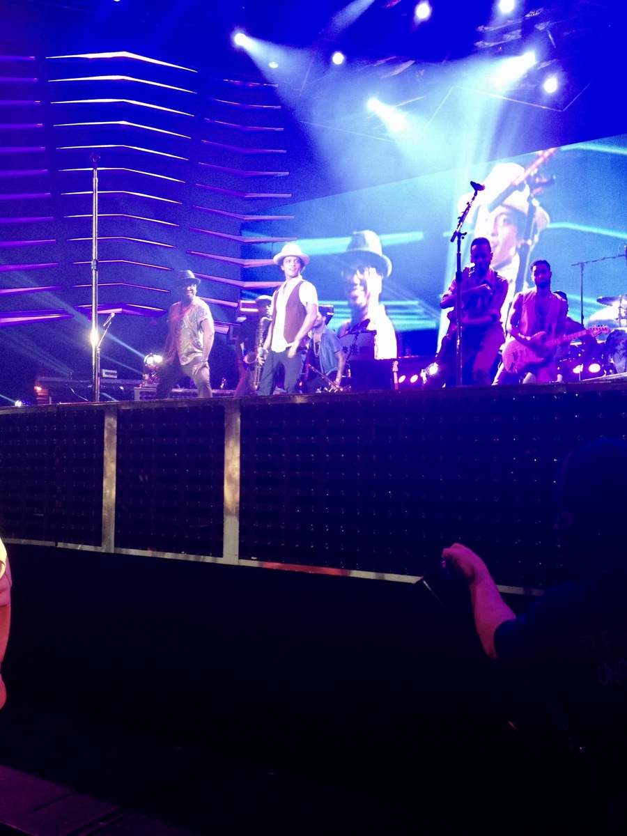 Bruno Mars Concert & Tour History (Updated for 2024) | Concert Archives