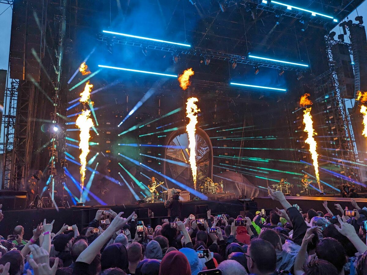 The Warning Concert & Tour History (Updated for 2024) | Concert Archives