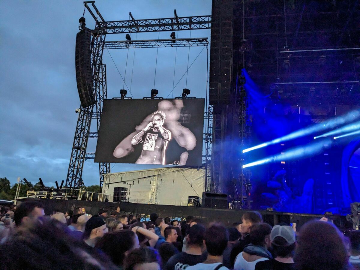 The Warning Concert & Tour History (Updated for 2024) | Concert Archives