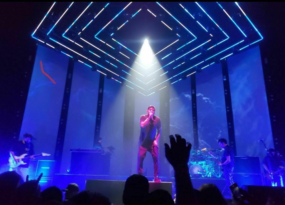 Deftones Concert & Tour History (Updated for 2024) | Concert Archives