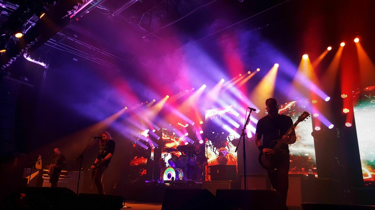 Primus Concert & Tour History (Updated for 2024) | Concert Archives